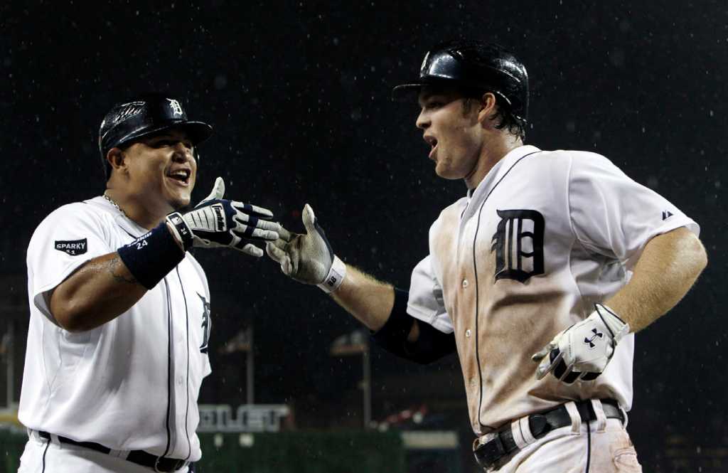 Blast dampens Adams' debut with Rangers