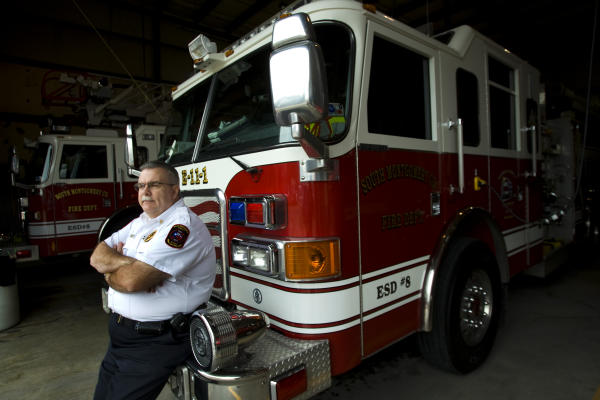 Suburban fire districts sound the alarm over shortages