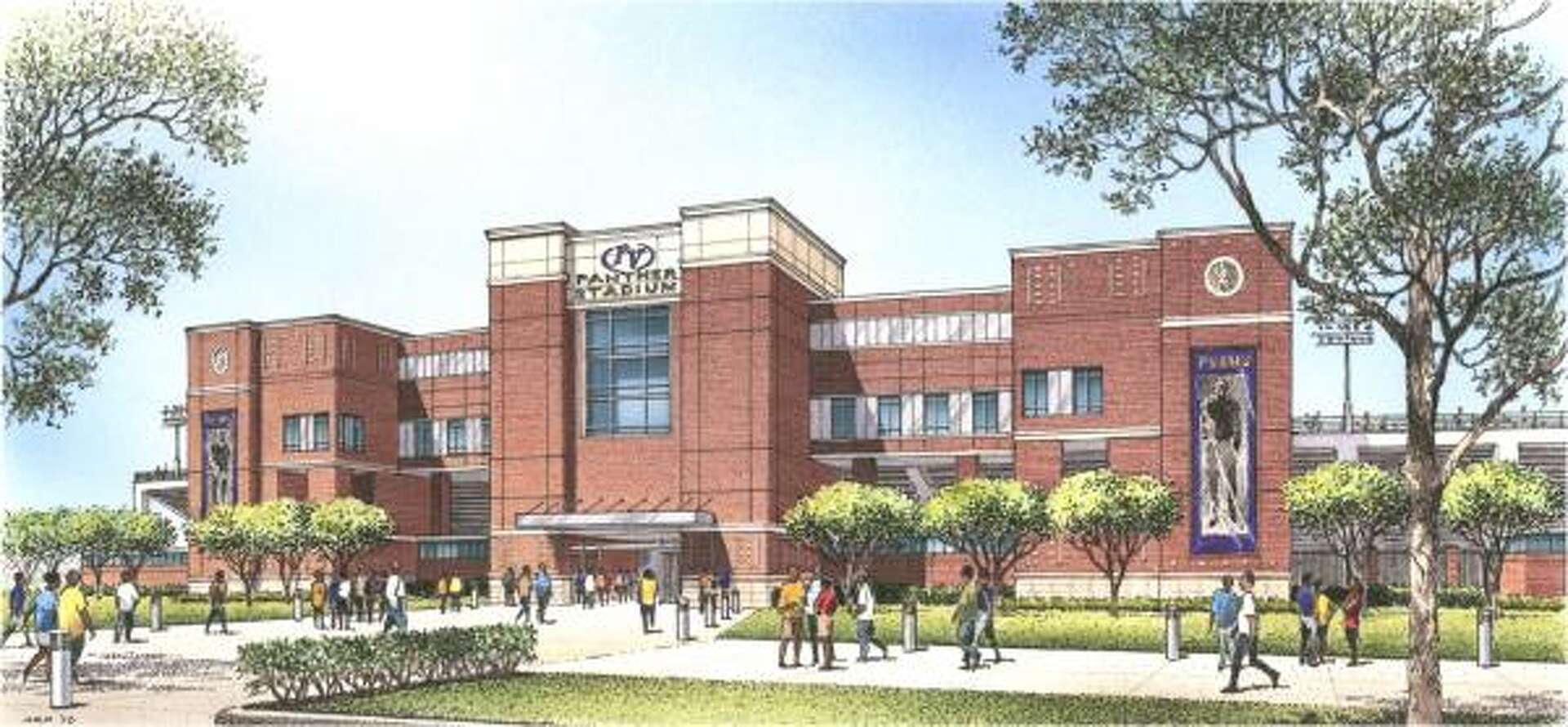 Solomon: Stadium plans show Prairie View's progress