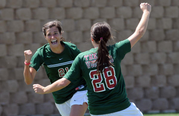 The Woodlands' Cook named girls athlete of week