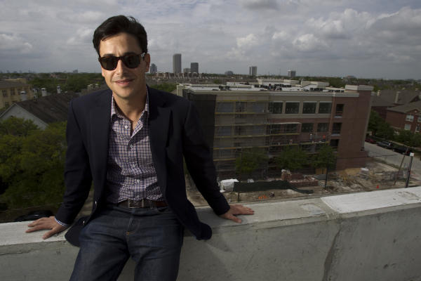 With Midtown complex, developer's grandson builds on legacy