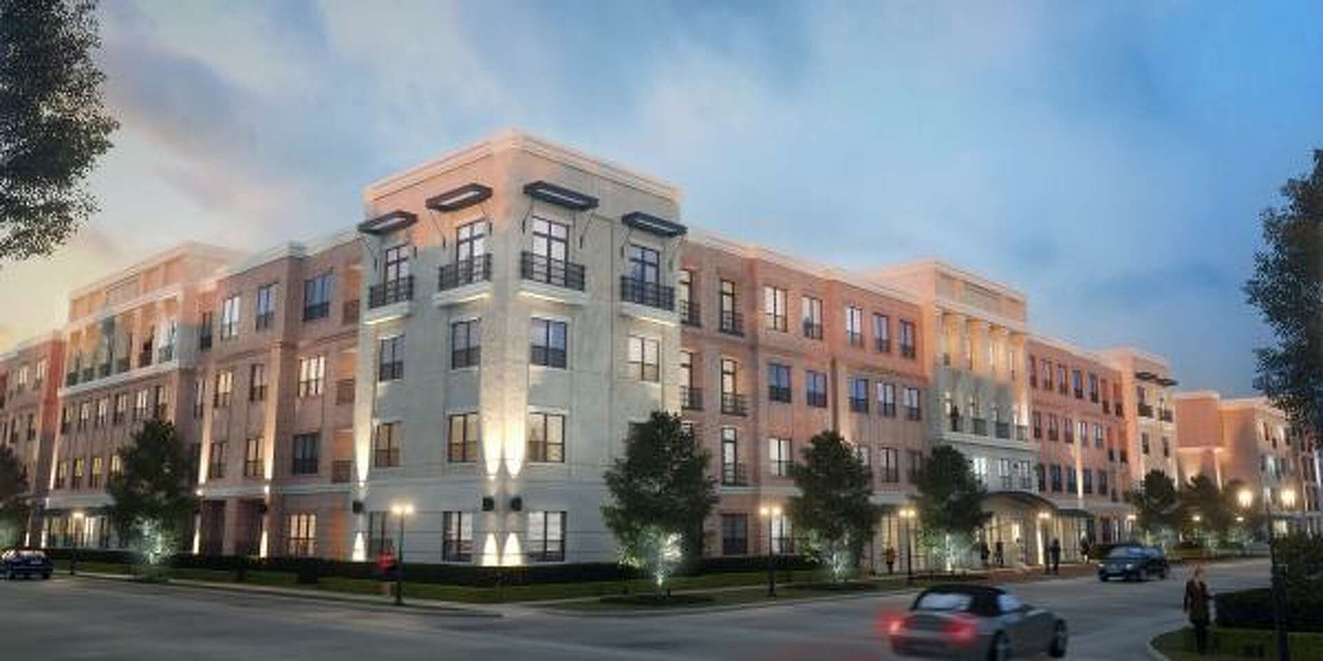 With Midtown complex, developer's grandson builds on legacy