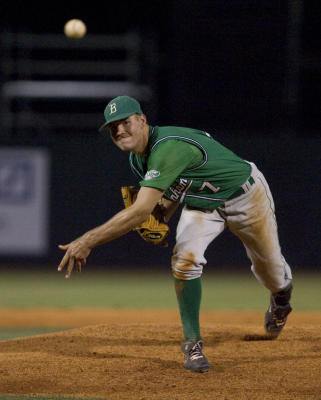 Brenham rolls past Texas City in baseball semifinals