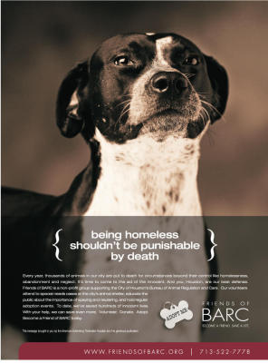BARC gets help from ad group