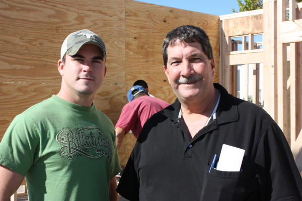 Builder joins with Makeover for huge project