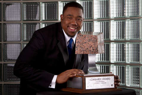 Auburn defensive tackle Fairley wins Lombardi Award