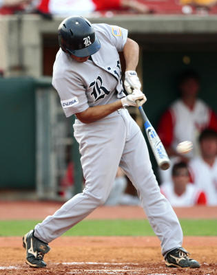 Rice's Rendon named national player of the year