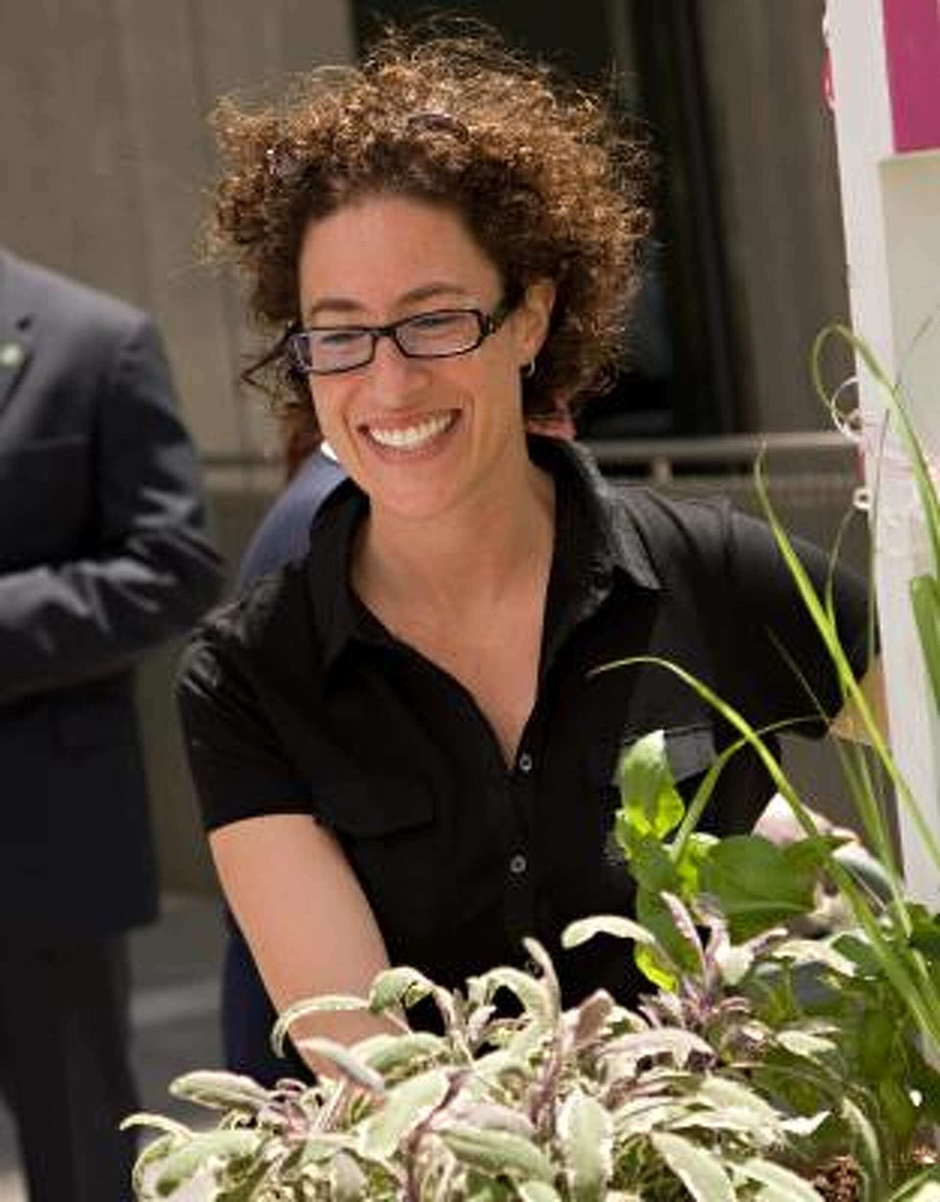 Want to garden but don't have time or energy? Try containers