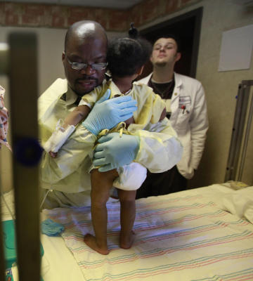 UTMB carries on heritage to produce more minority doctors