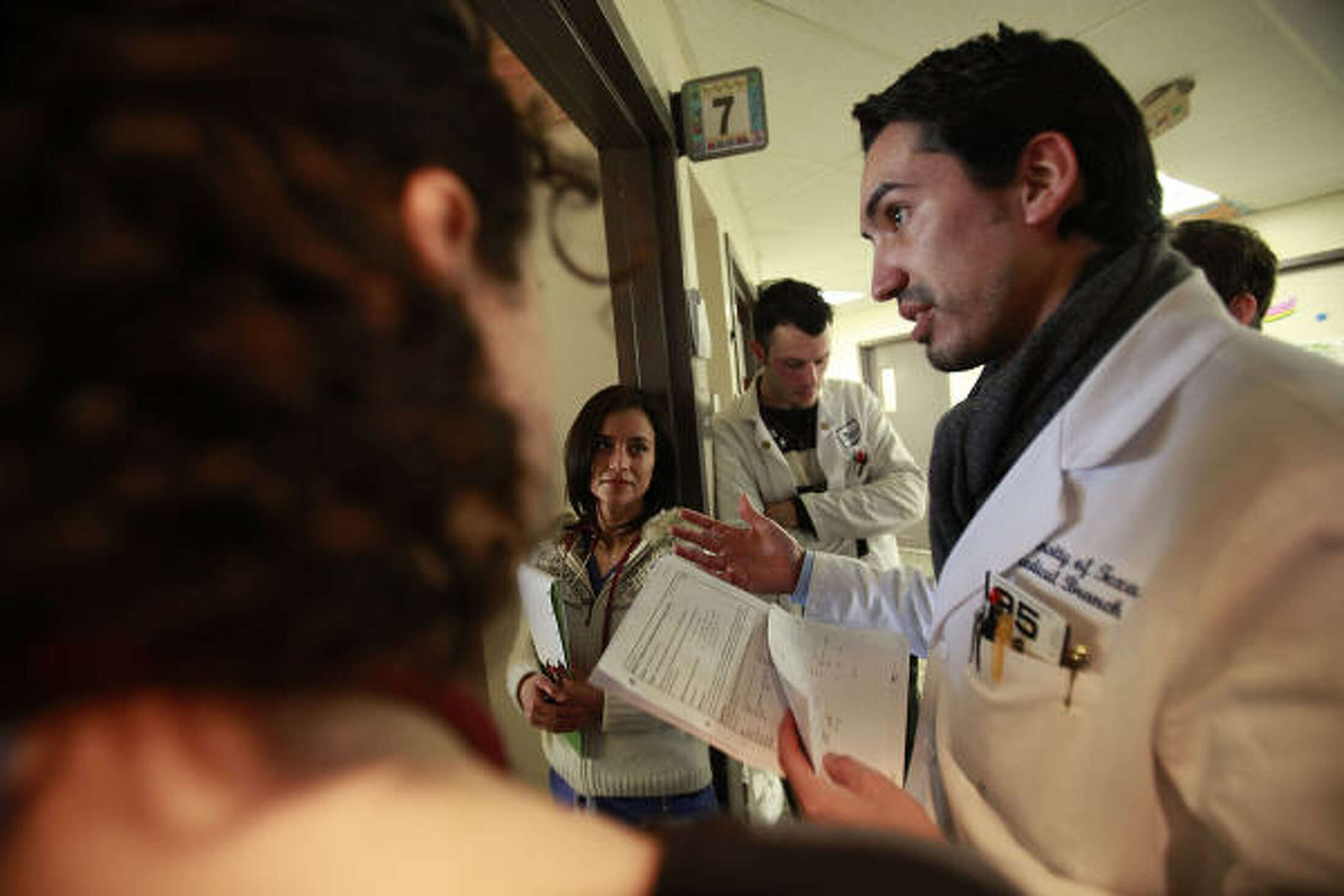 UTMB carries on heritage to produce more minority doctors