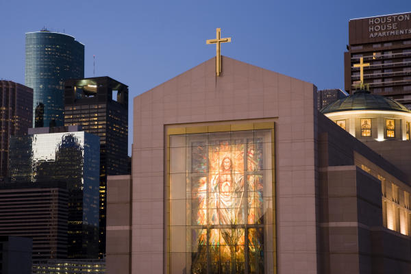 Catholic membership up; most Protestant churches down