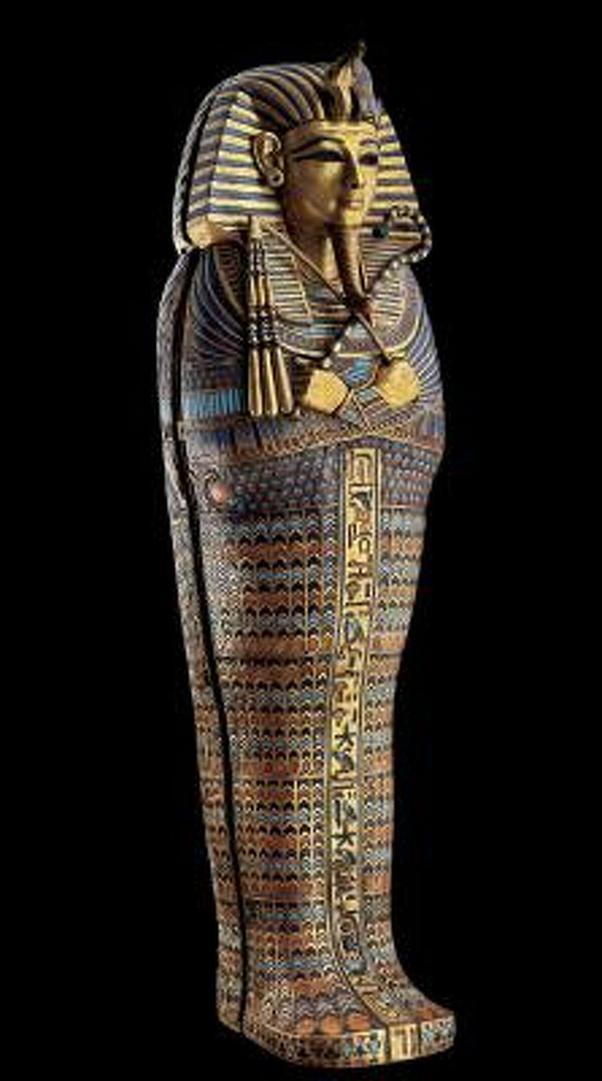 King Tut is coming to Houston — and bringing controversy