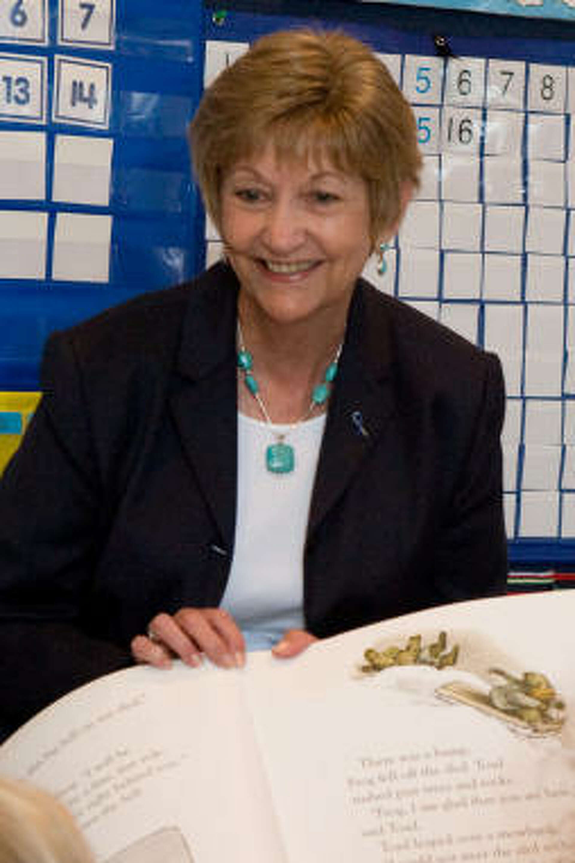 Parents, students remember founder of school for autistic