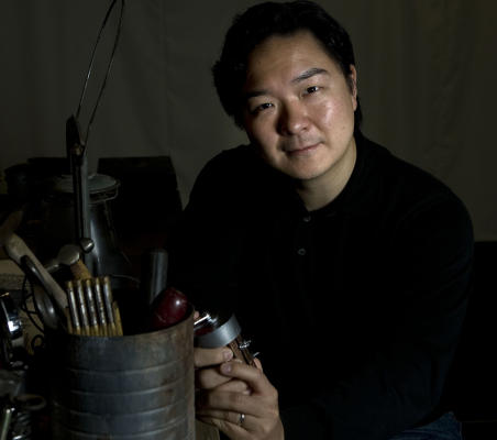 Playwright Kenneth Lin is realizing his dreams