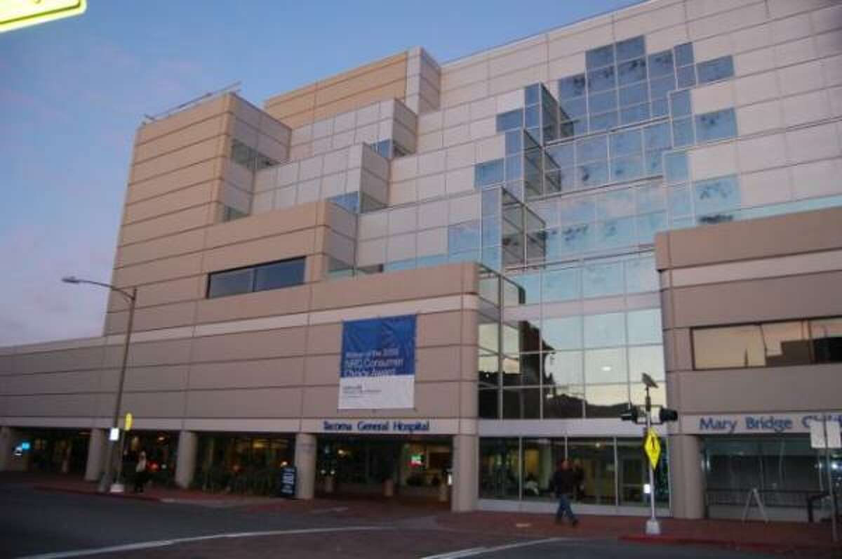 Seattle hospital a safe haven