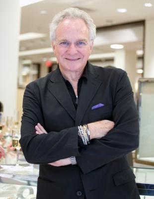 David Yurman puts a unique twist on jewelry design