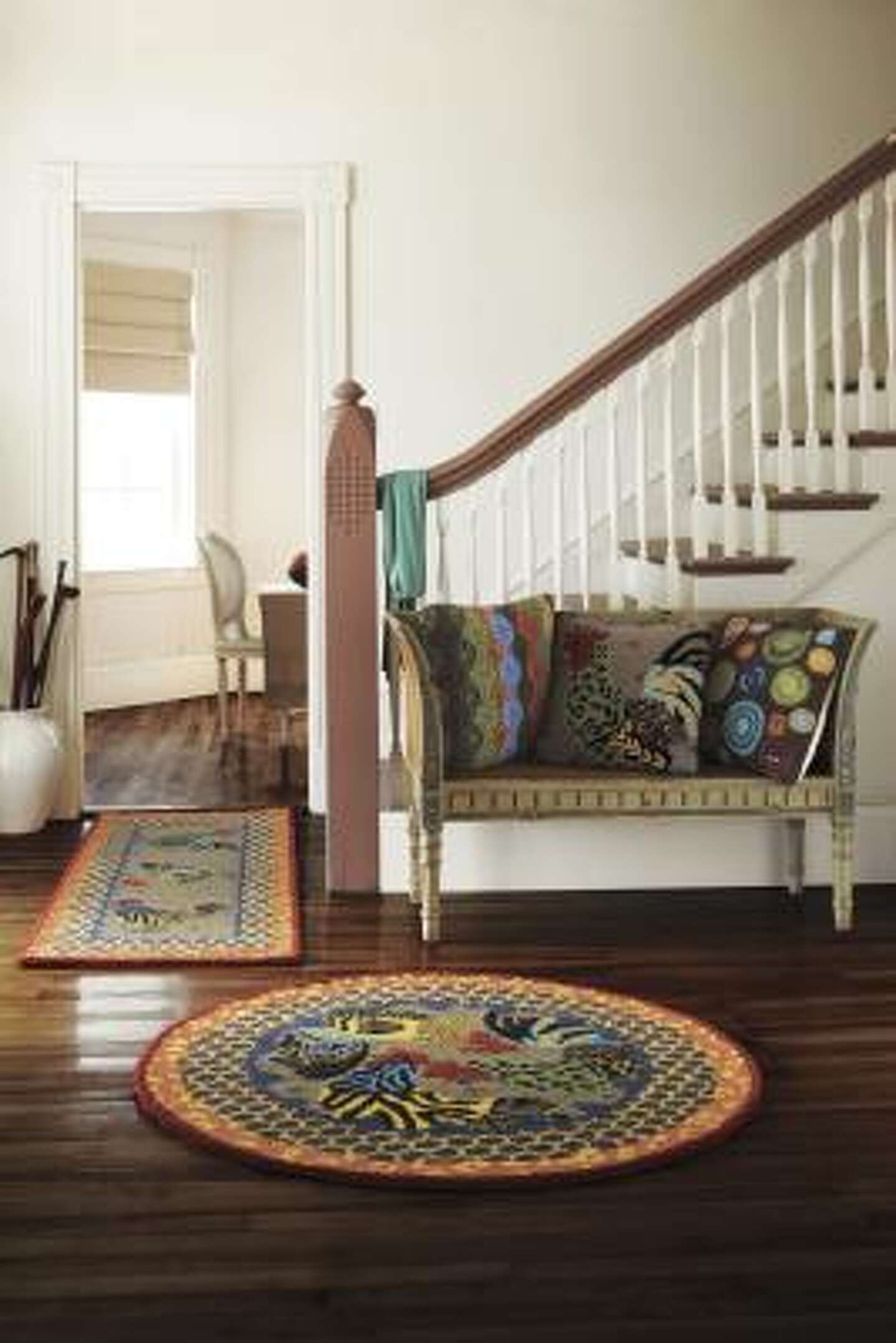 Right at home: Cottage style's cozy charm