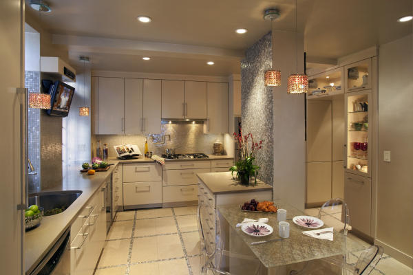 Certified designer first step in kitchen redo