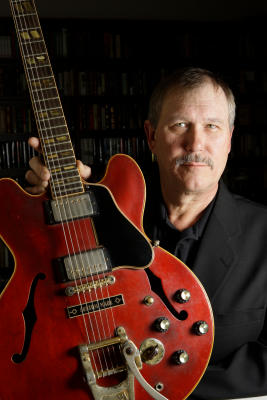 Bluesman Dave Allen's life turned out like the songs he played