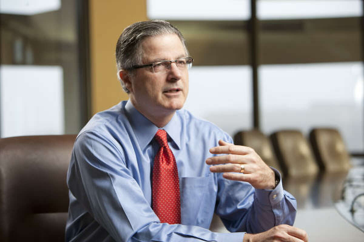 Chevron CEO: Offshore drilling needs to continue