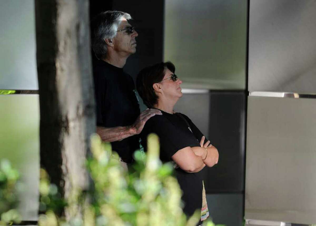 Ceremony honors victims, including Stamford resident, of Manchester ...