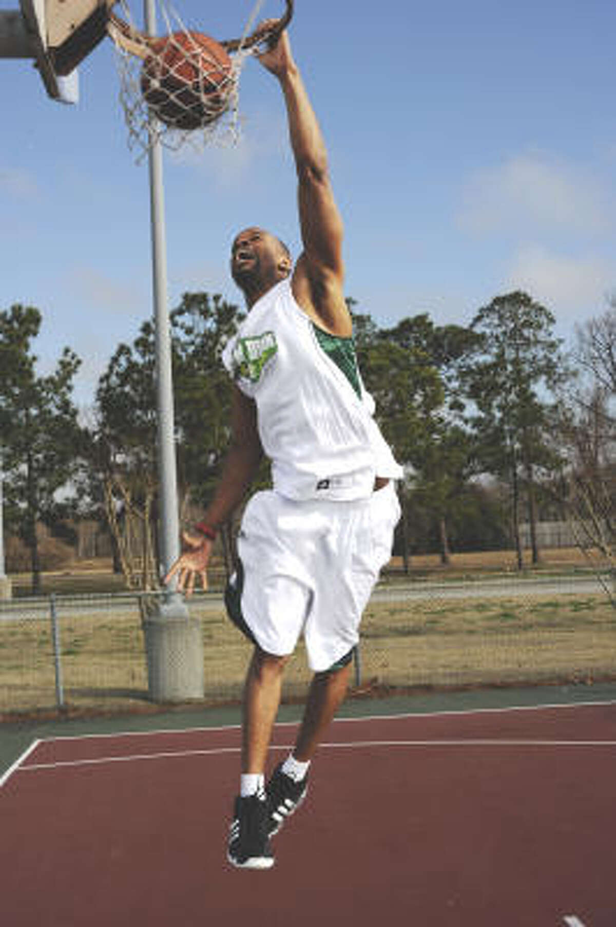 Dunks take Fontenette from Hitchcock to All-Star stage