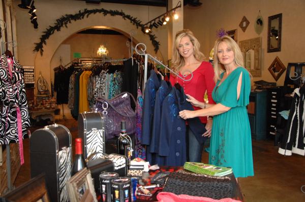 For business duo Laura Bull and Judy Tabuena, it's all in the family