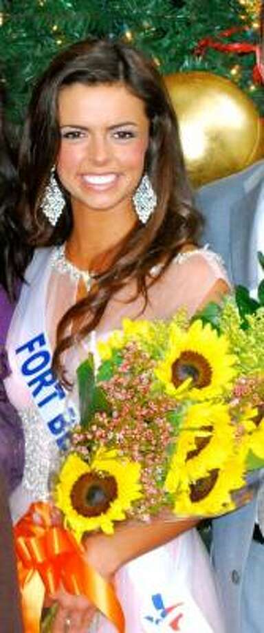 Feel free to call her Miss Congeniality - Houston Chronicle