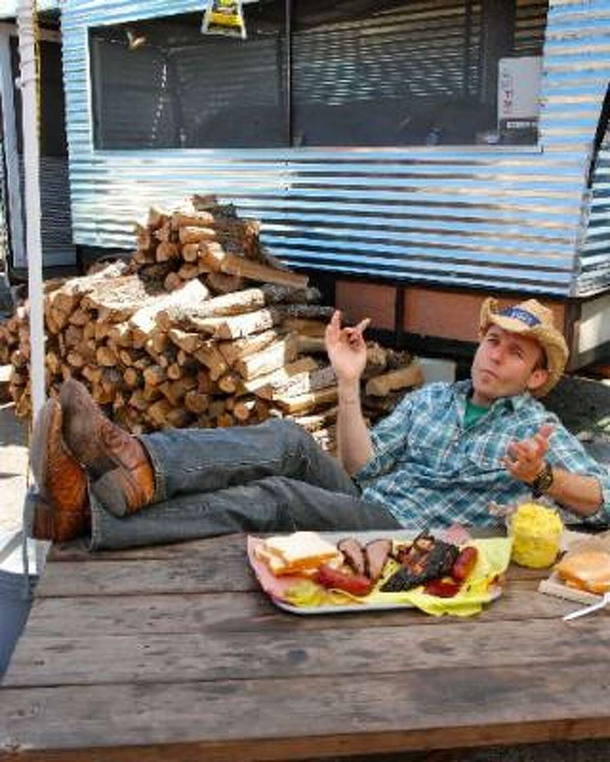 Hot Pick: Meet 'Day Tripper' Chet Garner