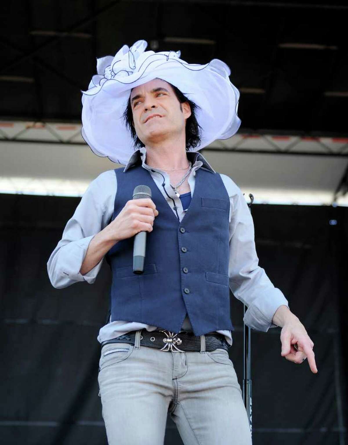 Train chugs into Tanglewood and SPAC