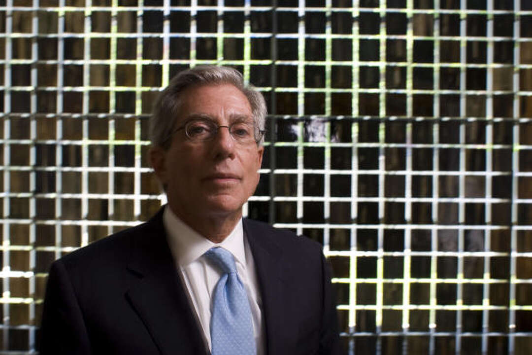 Leader from Houston leaves his mark on U.S. Holocaust Museum
