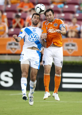 Dynamo put up a fight, win against Puebla