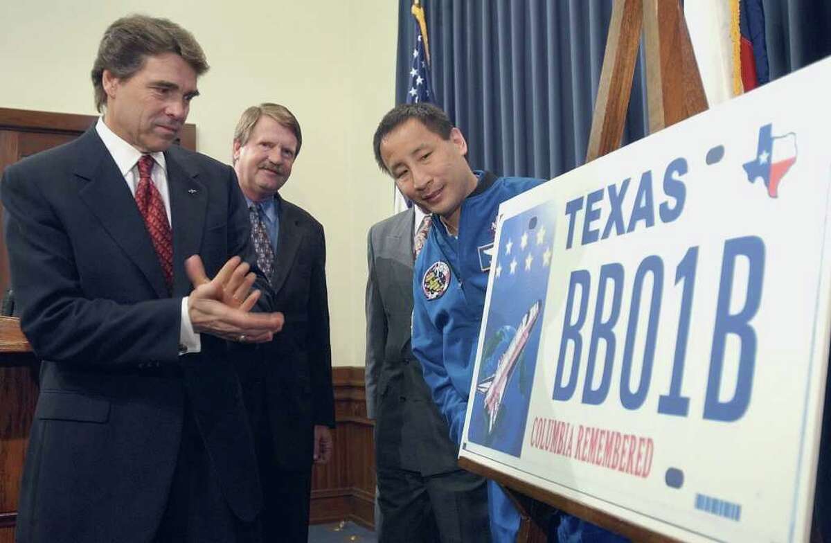 Loyalties clash on out-of-state school plates