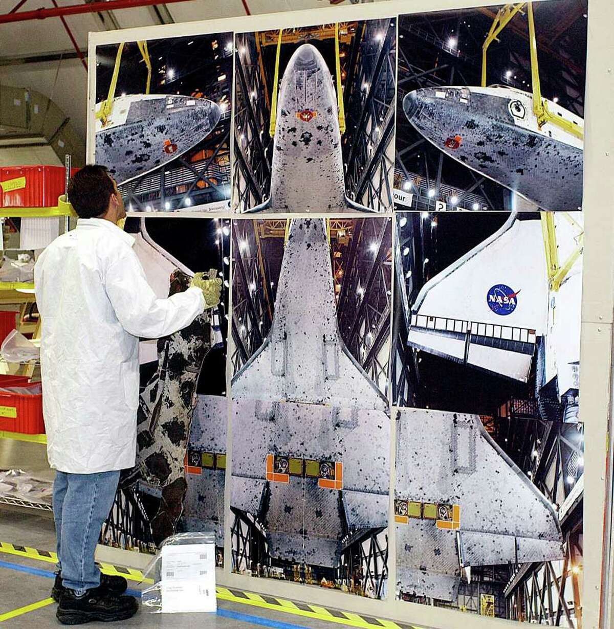 Live: Hemphill community remembers Columbia crew