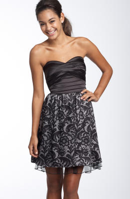 Celebrity-inspired prom looks