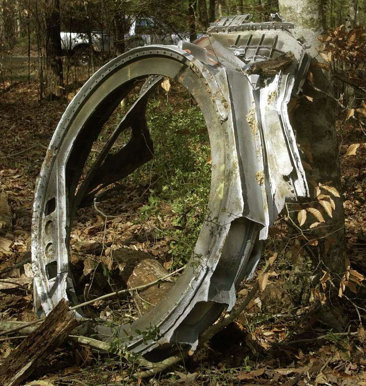 Columbia shuttle tragedy marks Sabine County town