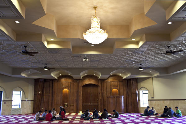 Mosques expand reach in building boom across Houston