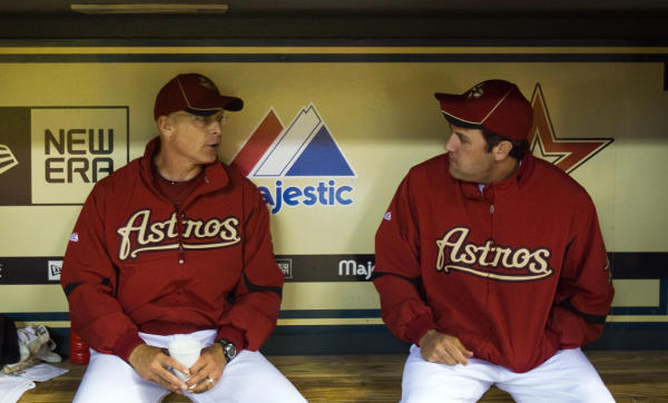 Berkman will rehab at Round Rock this weekend