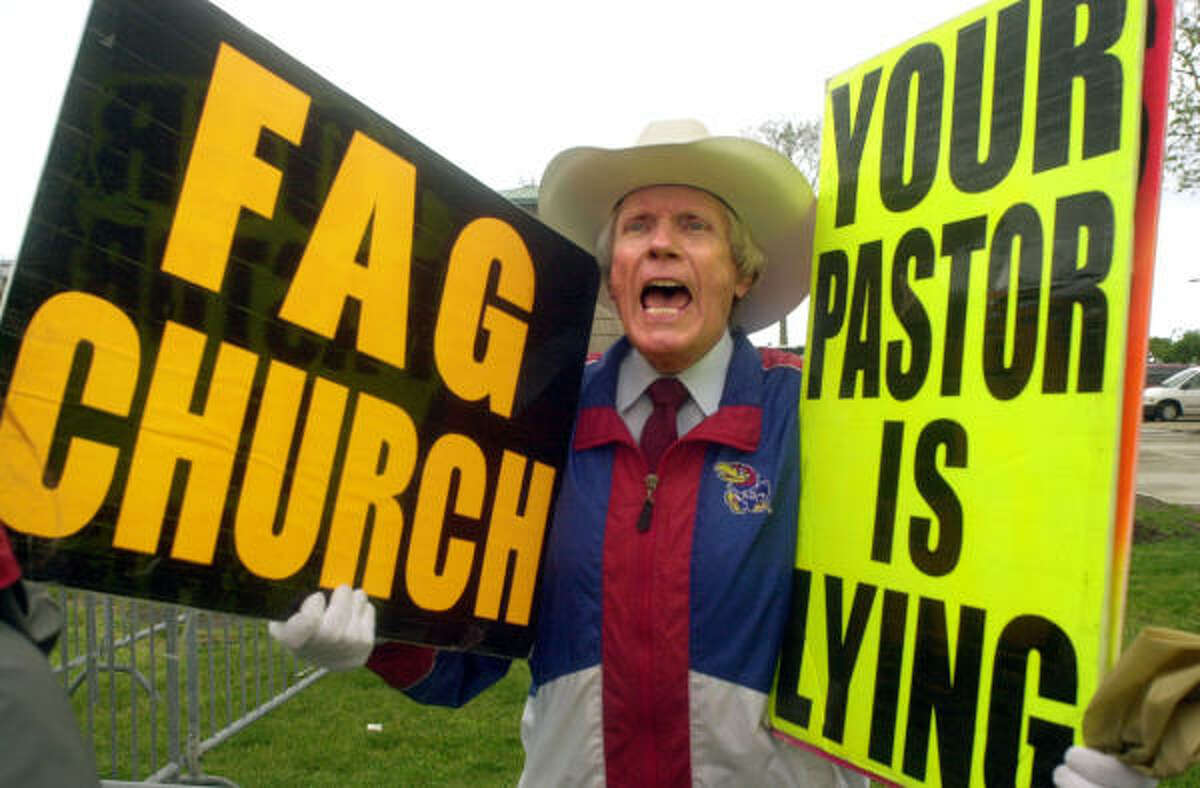 Westboro Baptist founder dies