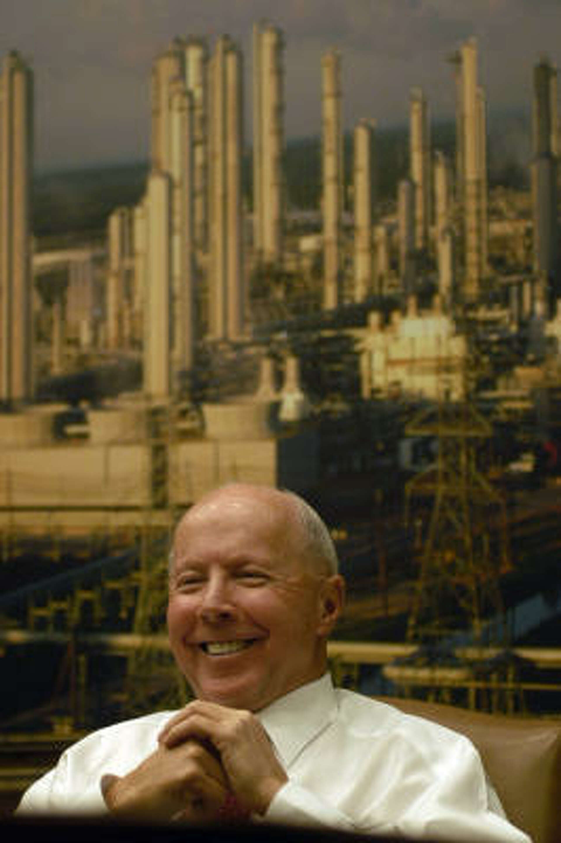 Duncan, energy magnate and philanthropist, dies at 77
