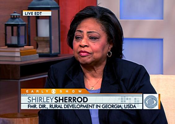As viral Sherrod story shows, truth often just a detail