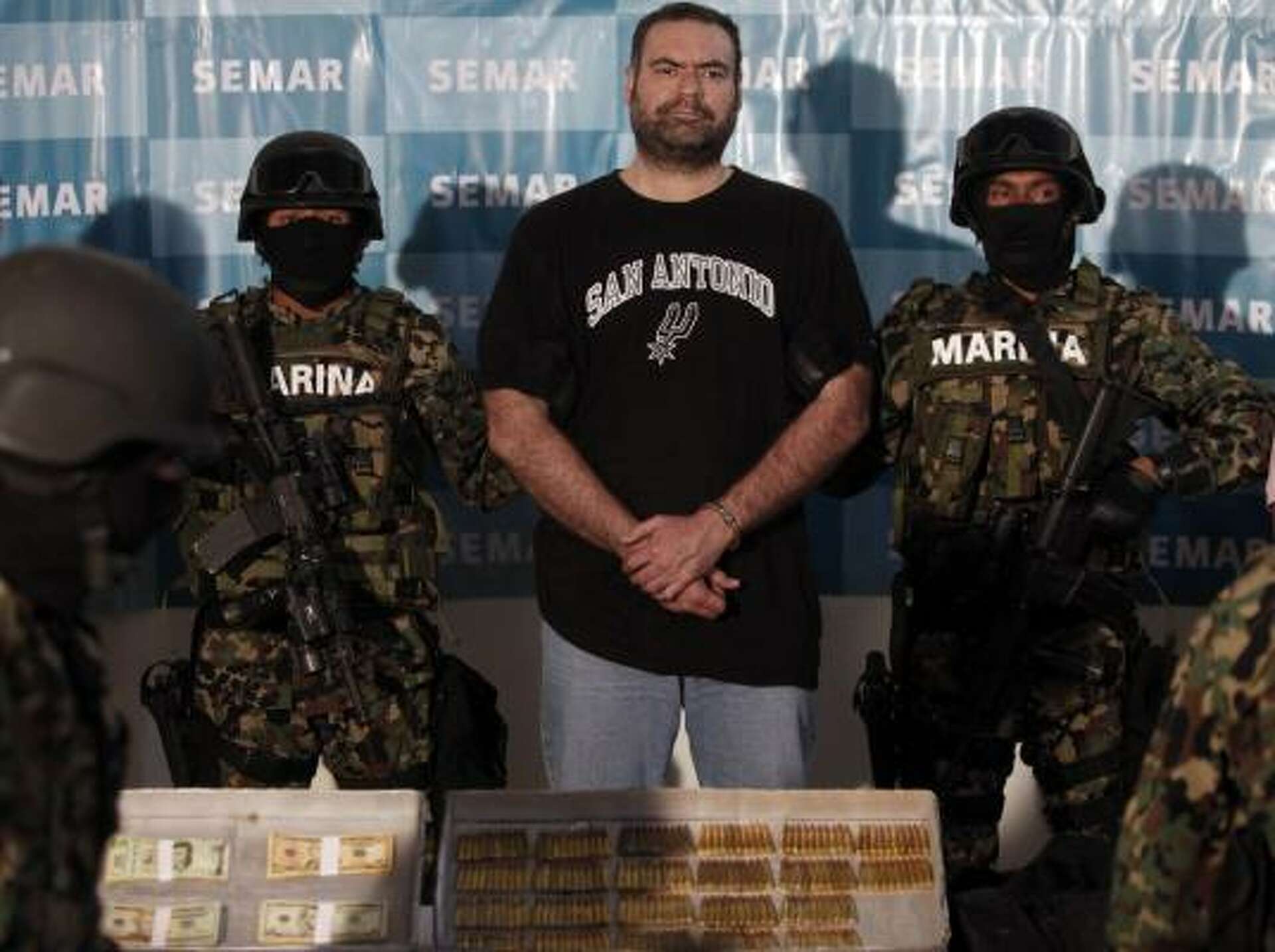 The rise, fall of the once-powerful Beltrán-Leyva drug cartel