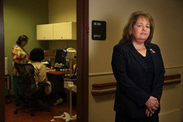 Houston VA sees spike in female veterans seeking care