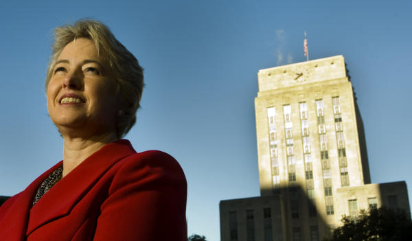 One on one with Annise