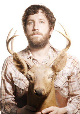 Small Talk: Ola Podrida's David Wingo digs The National and owls