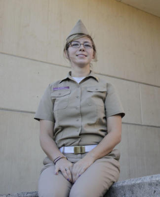 More women breaking barrier with maritime careers