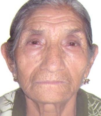 Houston woman, 80, goes missing on walk to church