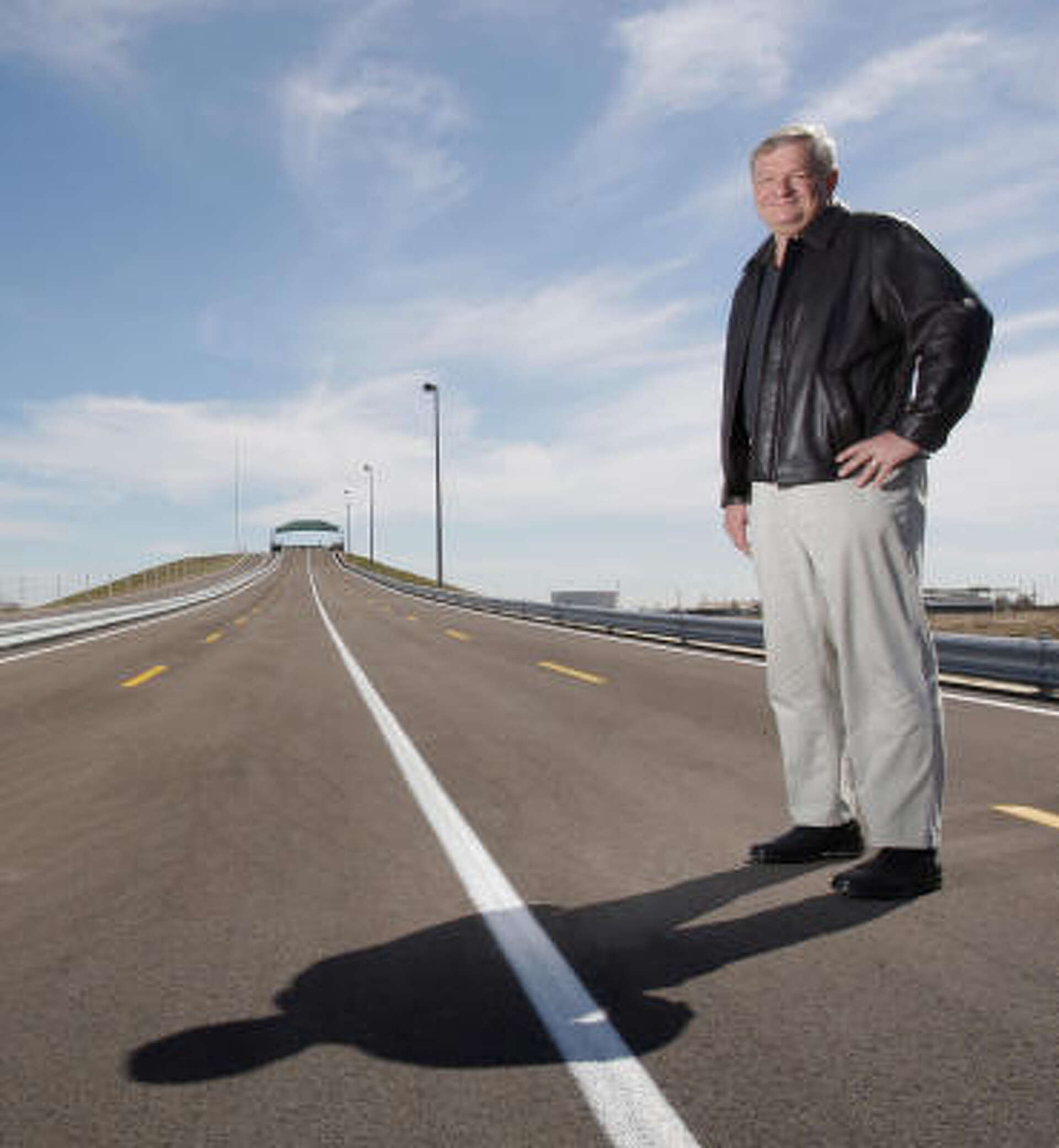 Radack's convinced his derby park will draw soapbox racers