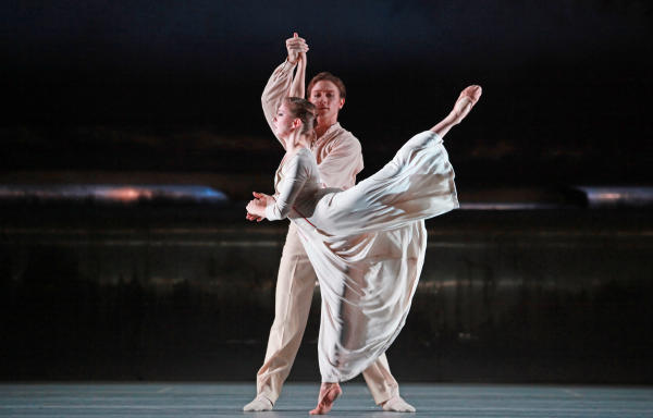Review: Houston Ballet brings all the right moves to its season opener