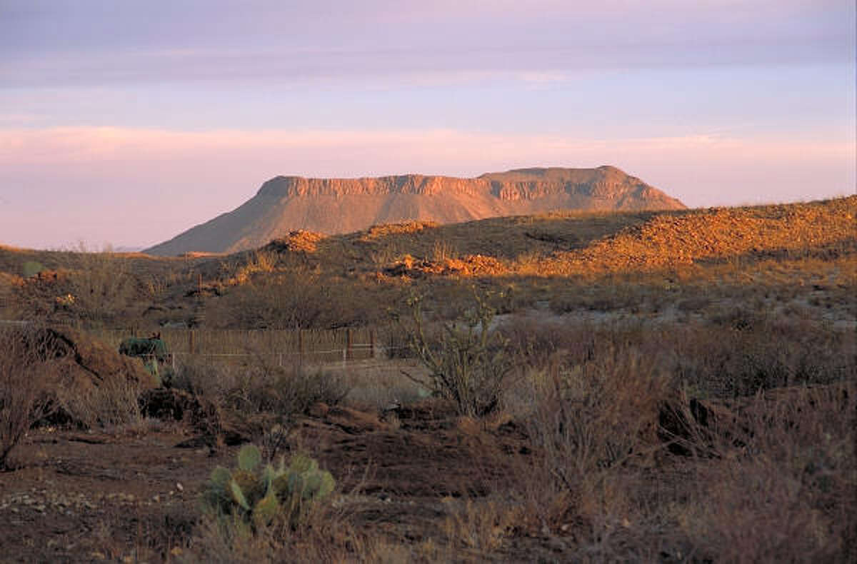 Big Bend Ranch